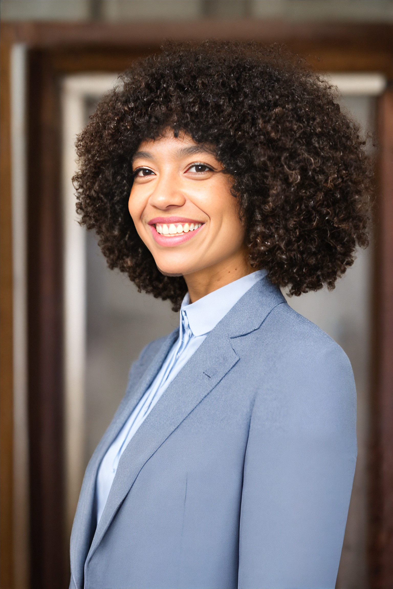 Kimberly C Burke – PhD Candidate, Sociology, UC Berkeley